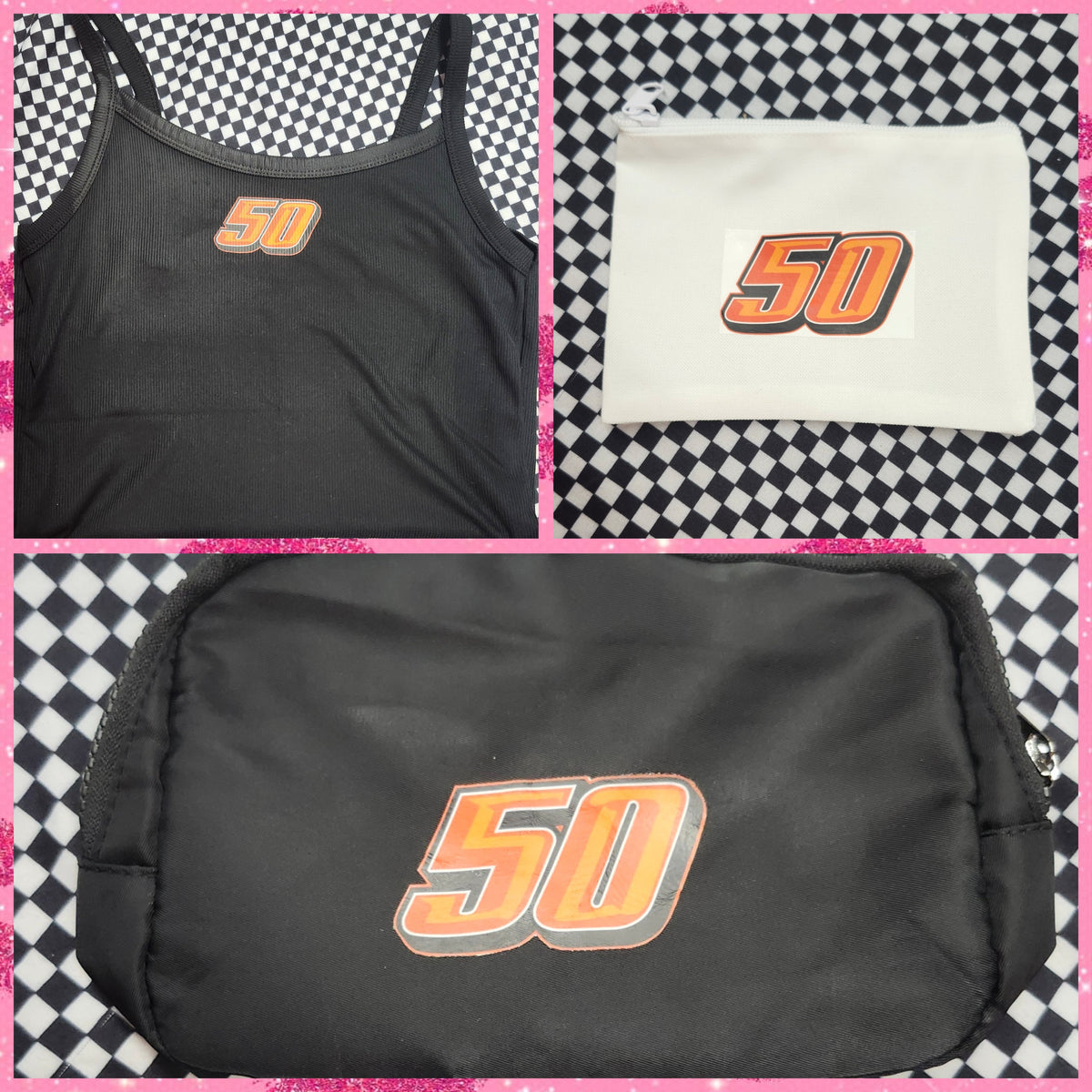 NEW merch for 2025 – Ryan Missler Racing