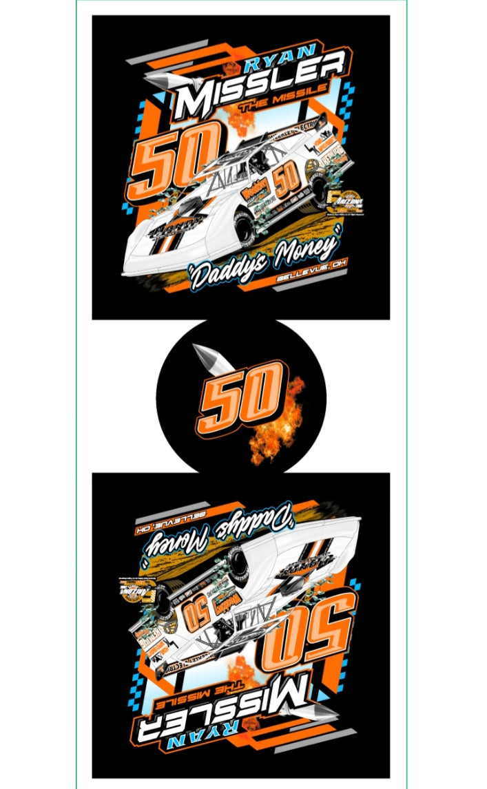 *2023 Can Koozie – Ryan Missler Racing