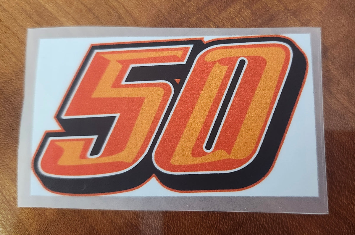 Heat Transfer #50 – Ryan Missler Racing